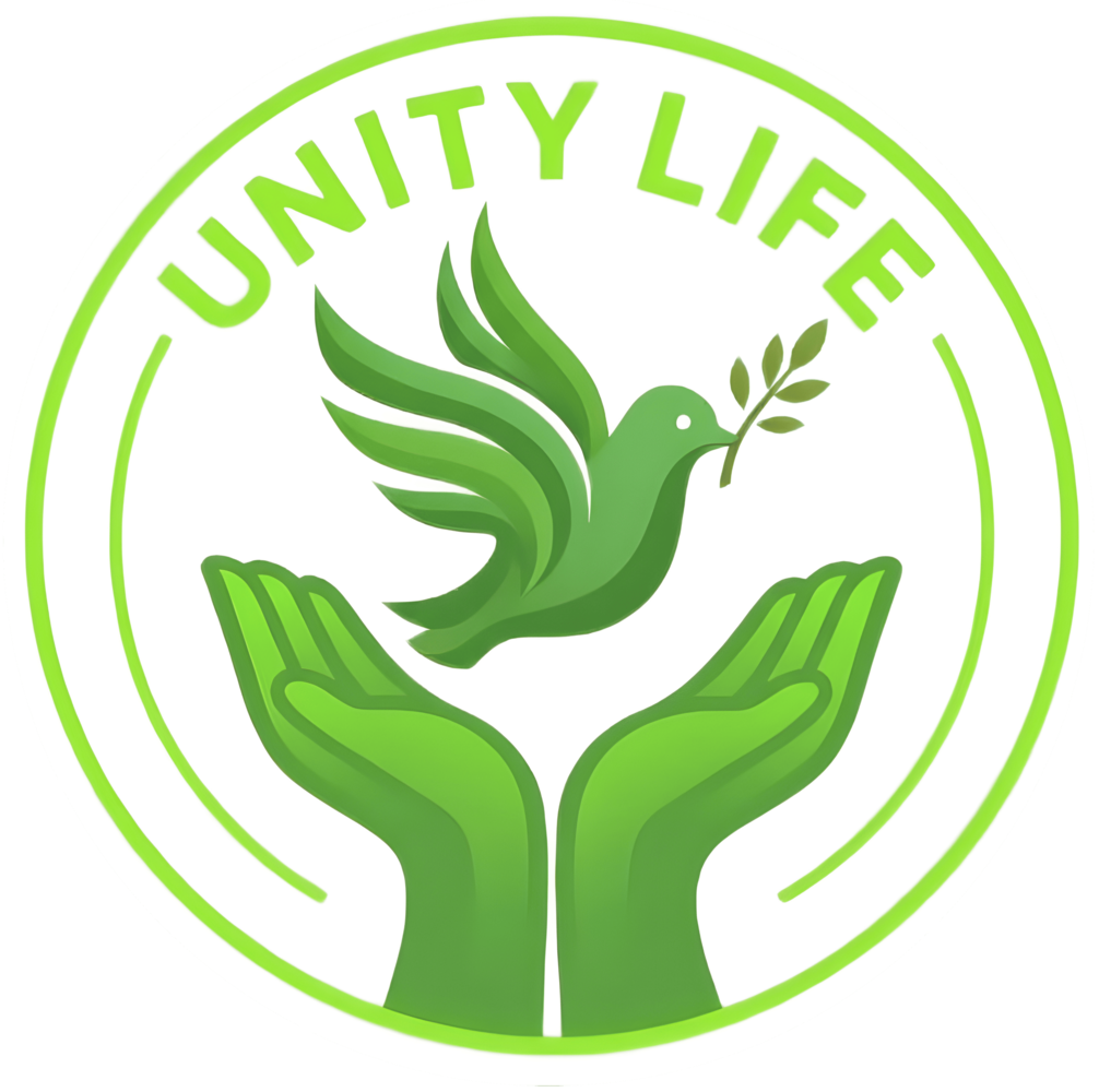 UnityLife — Strength in Unity | Life Liberty